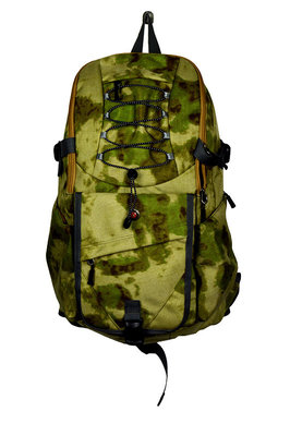 Speaker travel bag  , dark green camouflage , big capacity , breathable mesh QD-02