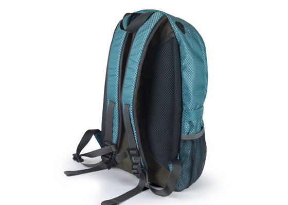 MP3 Speaker backpack azure blue  QC-03 ,  bluetooth Speaker Bag