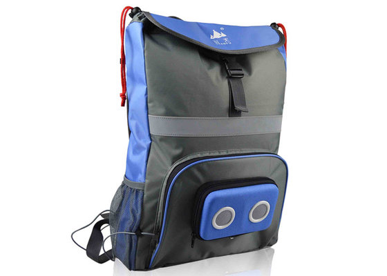 Ice Skating Audio Speaker Backpack anti-knock avoid falling for outdoor sport  LH01