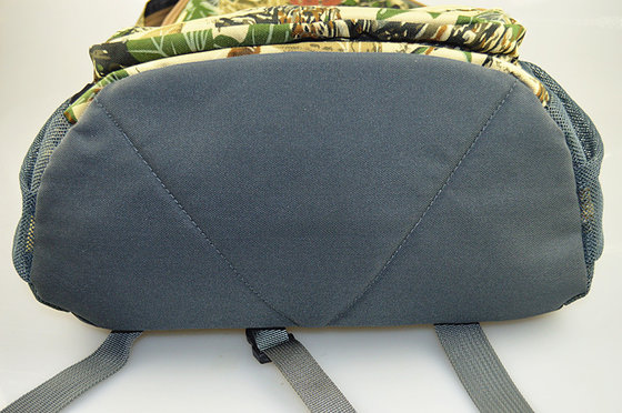 Jungle green pattern Bluetooth Speaker Backpack bluetooth bag QC-01