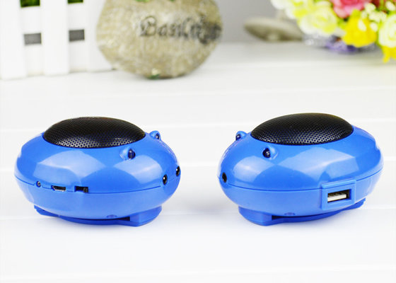 3W Portable mini bluetooth speakers T-14 ,  Small Portable Speaker  20HZ - 20K HZ