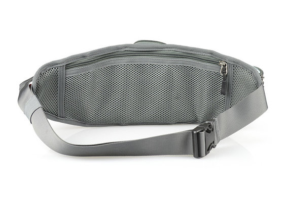 Mountain Climbing Sport Waist Bag With TF Card Radio Functions For Men / Women