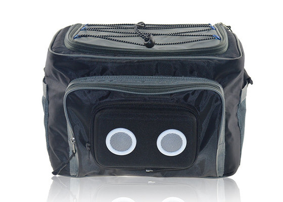 Waterproof  Speaker Bag With Bluetooth , cooler bag with speakers