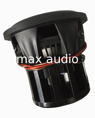 W-10000 Flat Wire SPL 12 Subwoofer , High SPL Subwoofer Foam Surround Cone
