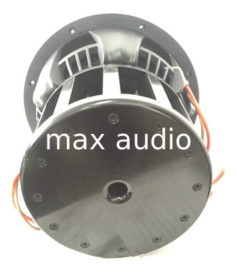 W-10000 Flat Wire SPL 12 Subwoofer , High SPL Subwoofer Foam Surround Cone