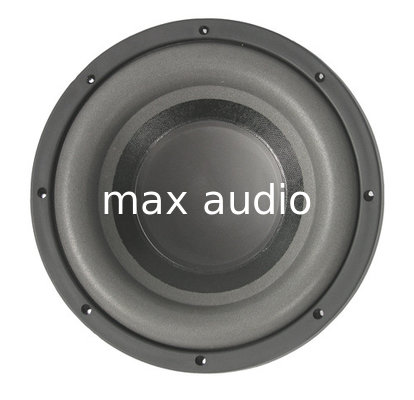 Vented T - Yoke High Power Subwoofer With 50 Mm Long Voice Coil