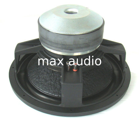 Pulp With Mica Foam Cone Competition Car Subwoofers Dual Nickel Plated