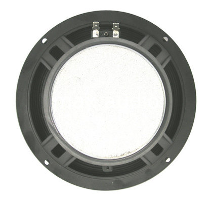 Cloth Surround Mid Range Driver Speaker , Car Midrange Speakers Paper Cone