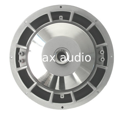High SPL 10 Competition Subwoofers , Competition Speakers Subwoofers Aluminum Cone