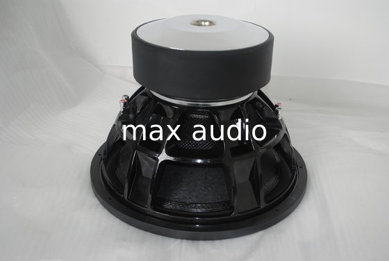 SPL 2000W High Power Competition Subwoofer High Temp Voice Coil