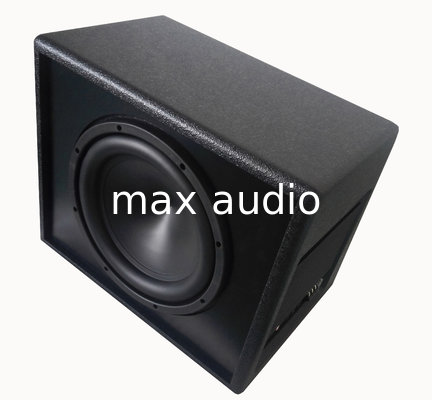 IMPP Cone Car Powered Subwoofer , Auto Powered Subwoofer ASV Wire