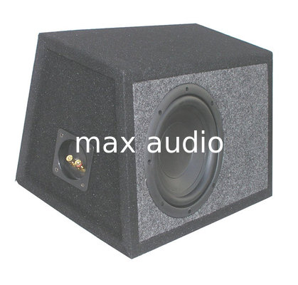Two Color Carpet Speaker Boom Box High - Temp CCAW Round Wire