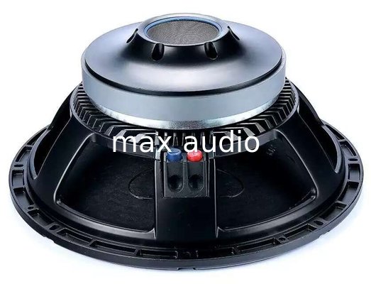 3 Waves Cloth Edge Rofessional Audio Speakers With Non-Pressed Paper Cone 4" KSV Voice