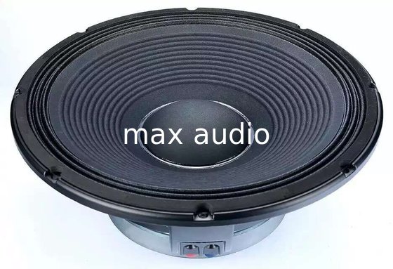 3 Waves Cloth Edge Rofessional Audio Speakers With Non-Pressed Paper Cone 4" KSV Voice