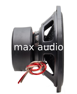 Dual Boombox Auto Speaker Boxes , Car Stereo Speaker Boxes With Grills