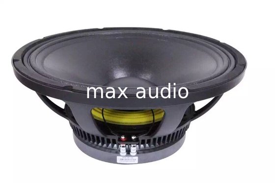 Multi Layer Board 15 Inch Passive Speakers , Auto Audio Speakers