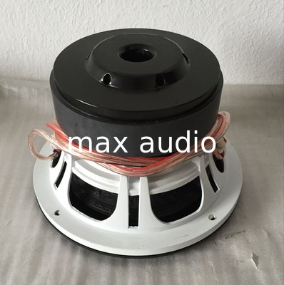 High Power Car Speaker Boombox With Grills 6.5"  Fully Sealed Seams