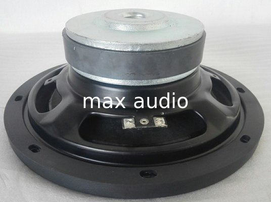 Large Roll Foam Surround Thin Car Subwoofer , 10 Slim Subwoofer