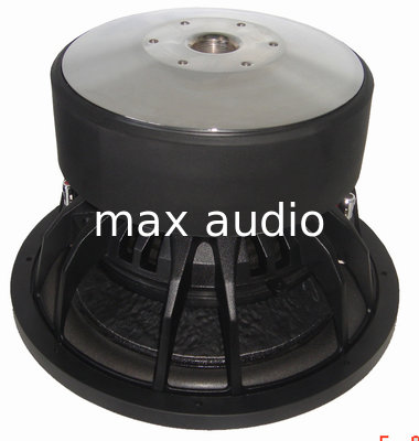 RMS 1000W Audio Pro Speakers , Small Powered Speakers Dual 1 Ohm