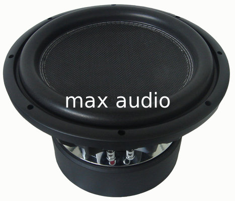 RMS 1000W Audio Pro Speakers , Small Powered Speakers Dual 1 Ohm