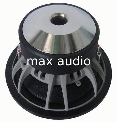 12 Inch RMS 1000W High Power Speaker Dual 1 Ohm Inner Cooling Systems