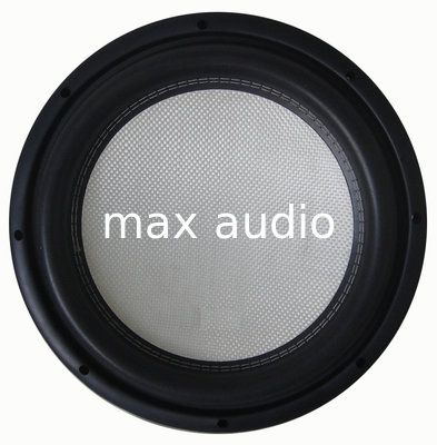 12 Inch RMS 1000W High Power Speaker Dual 1 Ohm Inner Cooling Systems