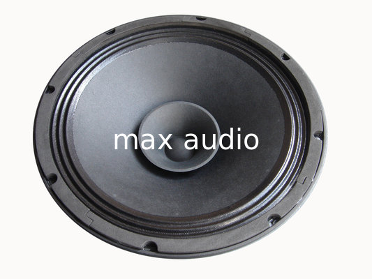 Full Range Speaker Professional Audio Speakers 12 Inch Black
