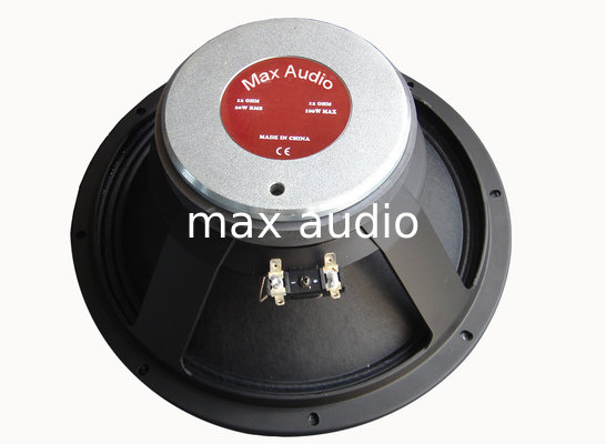 Full Range Speaker Professional Audio Speakers 12 Inch Black