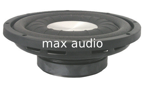 High Power Portable Speaker Boombox , Sealed Car Stereo Boombox 25MM