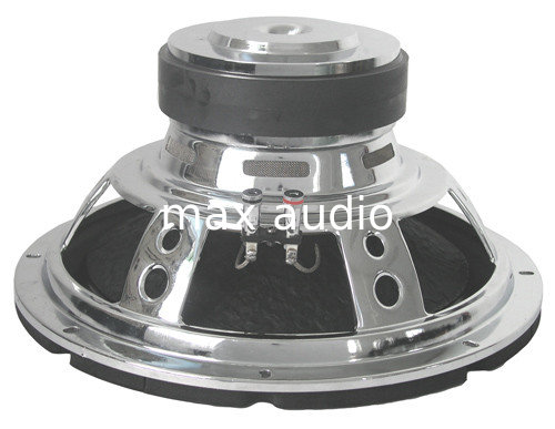Auto Speaker Enclosures , Car Audio Box 12 Inch 4 OHM Subwoofer