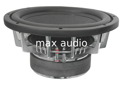 12 Inch High Performance SPL Car Subwoofer With Dual 3" Voice Coil