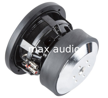 High Roll 8" Audio Sound Speakers High Performance New Frame SPL