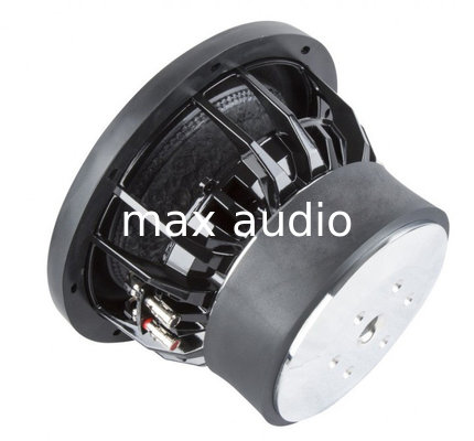 BASV Voice Coil Competition Car Subwoofers With Shine Black Frame