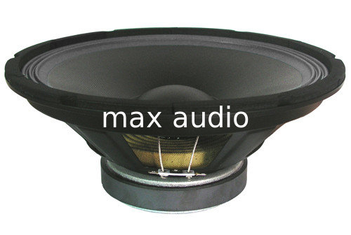 RMS 300W Passive Pa Speakers , 12 Inch Passive Speakers 15mm MDF Board