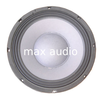 High efficient professional Mid bass, aluminium die-cast frame, non-pressed paper cone