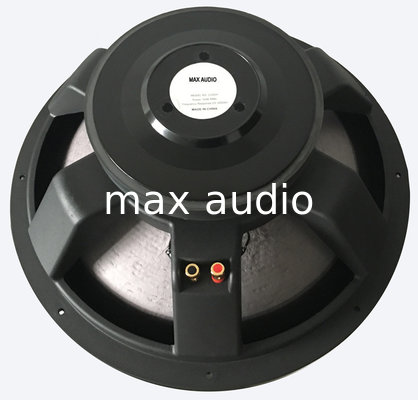 18" High SPL Pro Audio Powerful Speakers , Pro Speakers For Car,Big power subwoofer