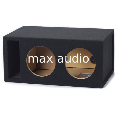 OEM Professional Subwoofer Box Big Power Enclosure Black Metal Bar