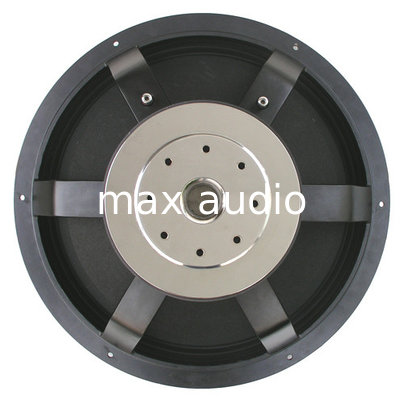 20 Inch High Power SPL Car Speakers , Pro Audio Speakers In Car Paper Cone