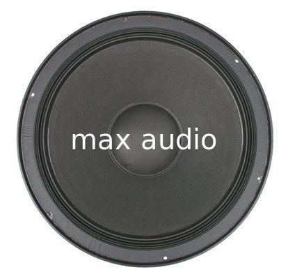 20 Inch High Power SPL Car Speakers , Pro Audio Speakers In Car Paper Cone