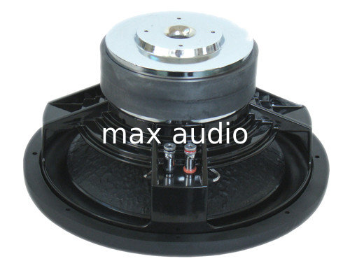 Flat Tinsel Wove Professional Powered Speakers , High Bass Speakers