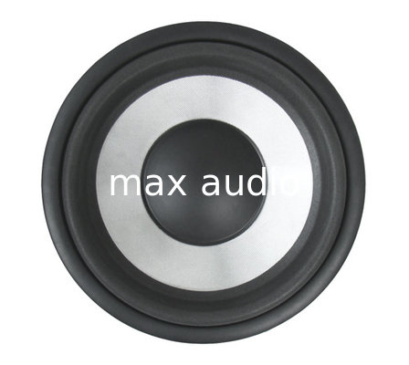 High Performance Car Subwoofers , Pro Audio Speakers In Car Aluminum Frame