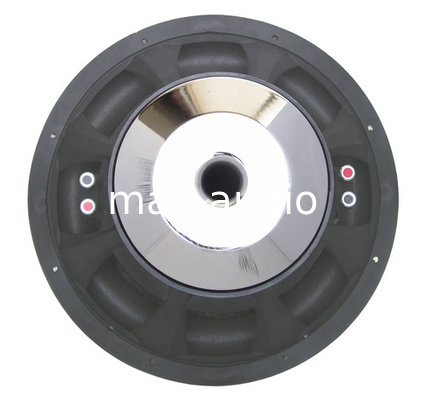 RMS900W 12" Competition Car Subwoofers Black Die - Cast Aluminum Frame