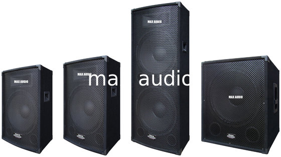 15 Inch Foam Edge Passive Pa Subwoofer Reinforced Corners 460 x 544 x 544mm