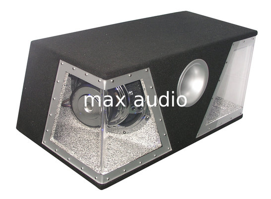 Changable 2 Color Car Speaker Boombox With Double Stacked Magnet