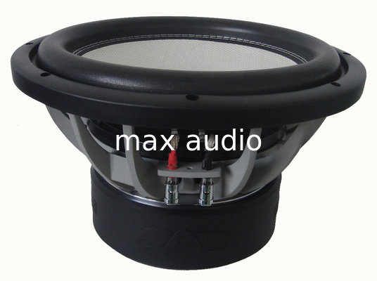 12" High performance Car SPL Subwoofers , 3" dual 2 CCAW Voice Coil , RMS1200W,MAX2400W