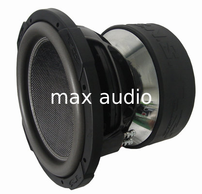 Low fs, high SPL high performance Competition Car Subwoofers,Big motor, RMS 5000W , big Kevlar cap