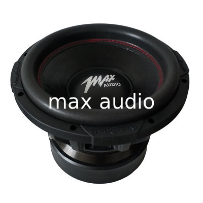 High Power Competition Car Subwoofers High Temp Voice Coil , Ultimate performance subwoofer