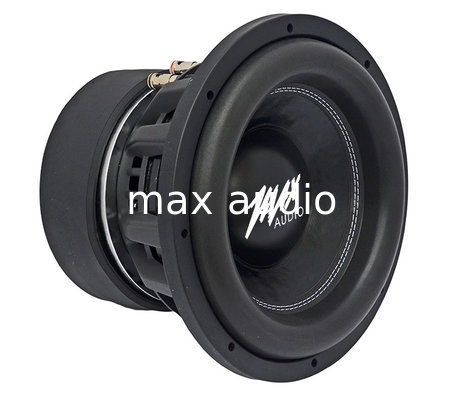 High Power Competition Car Subwoofers High Temp Voice Coil , Ultimate performance subwoofer