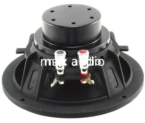 High Power NEO Mid Range Speakers With Pressed Paper Cone Thin