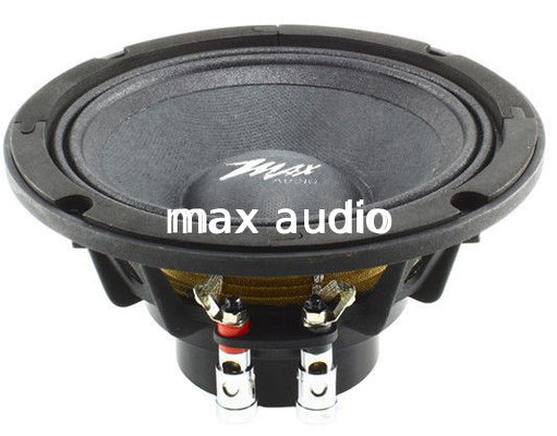 High Power NEO Mid Range Speakers With Pressed Paper Cone Thin
